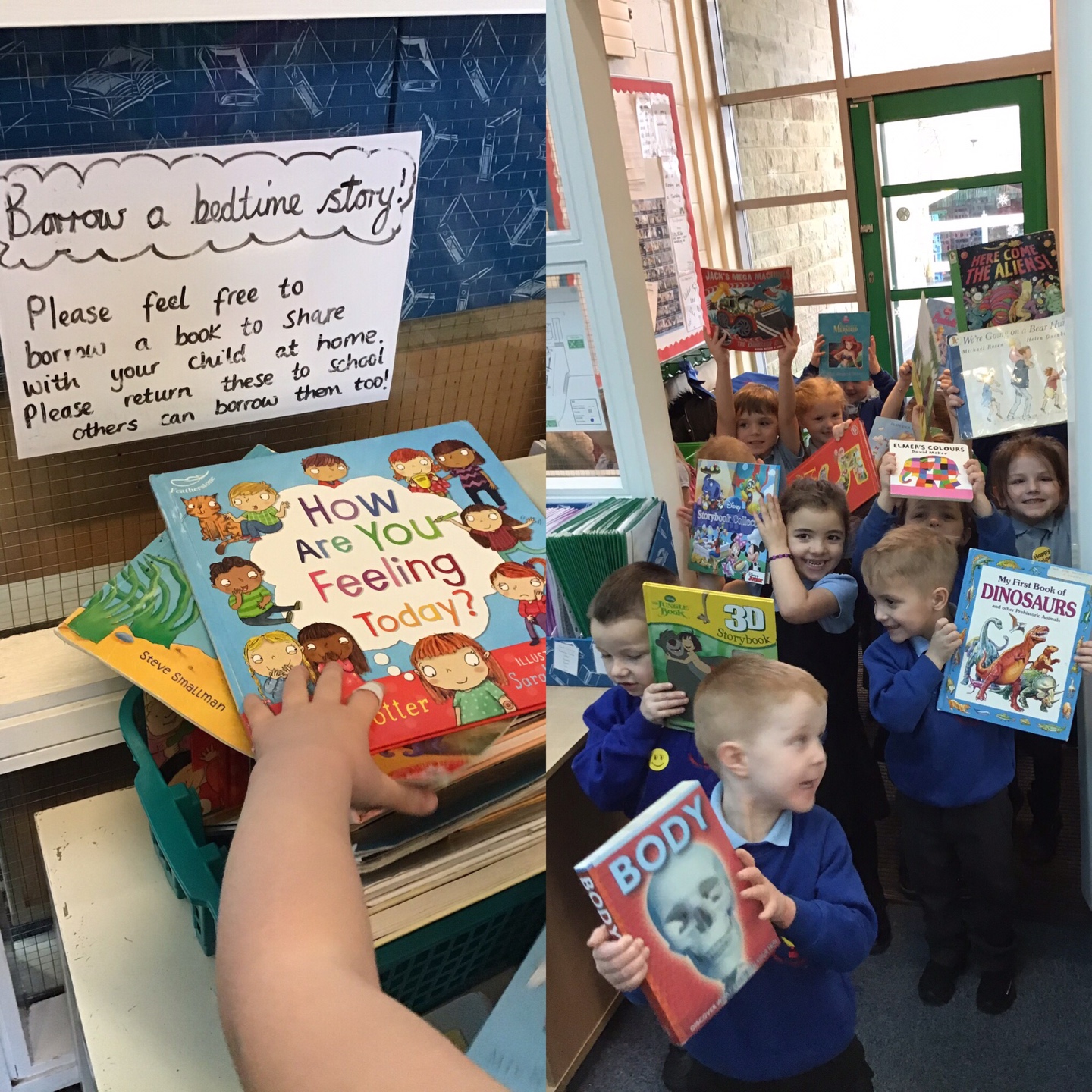 Reading for Pleasure