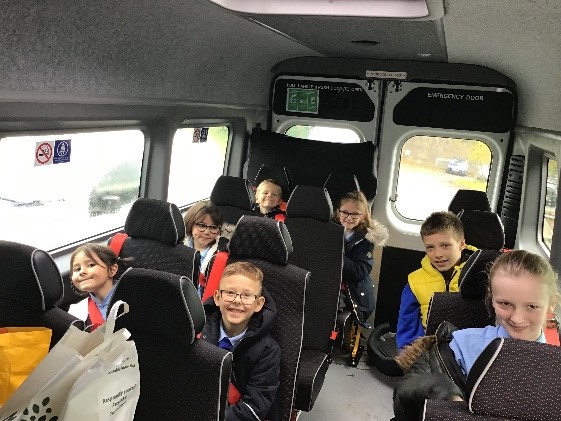 Backpack Buddy Scheme