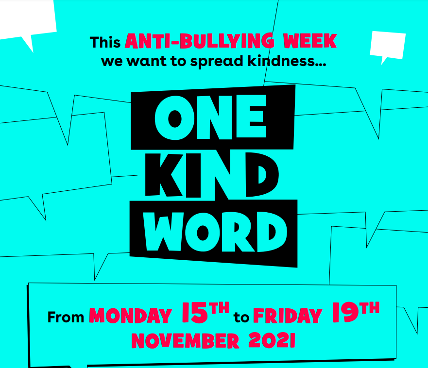 Anti-Bullying Week